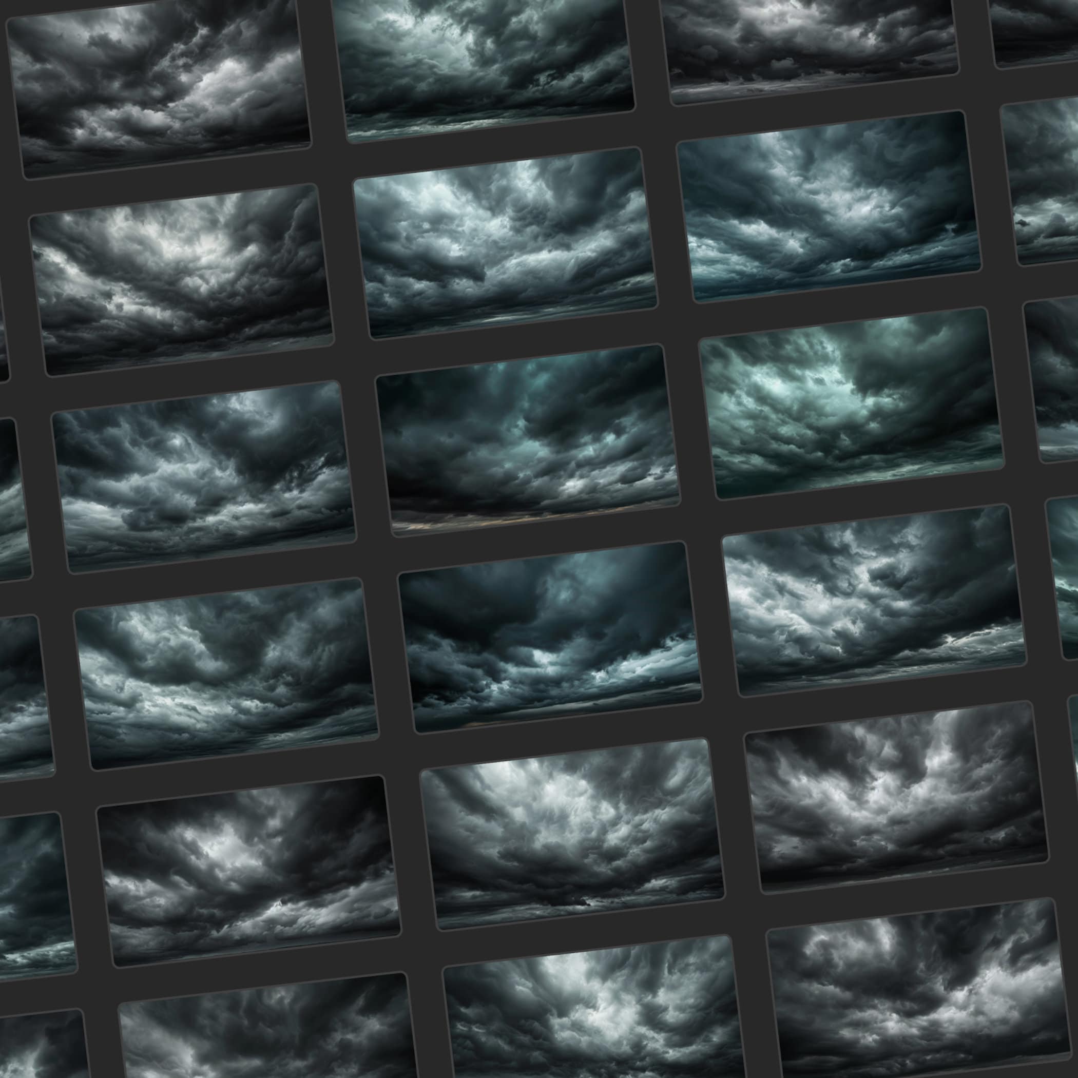 Sky Replacement: Weather Sky Replacement Bundle - High-resolution Skies ...