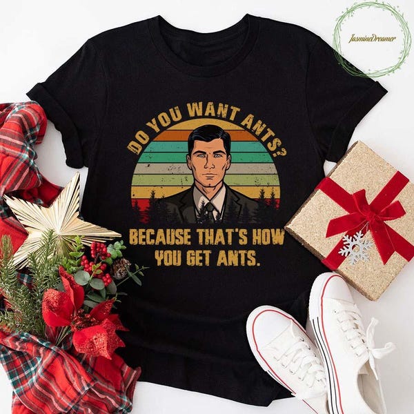 Archer Quote - Etsy