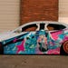 Anime Girl Car Side Wrap Full Color Graphics Vinyl Livery Decal JDM ...