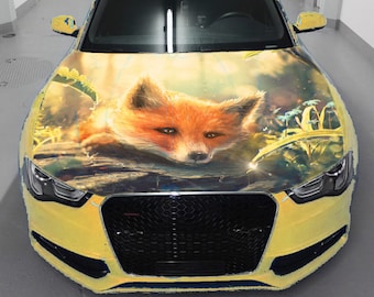 Sasquatch Tailgate Vinyl Wrap Full Color Graphics Decal - Etsy