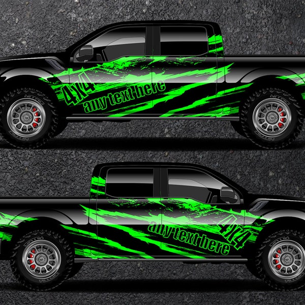 Decals for Side of Car or Trucks - Etsy