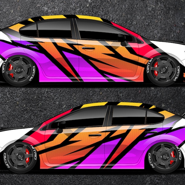 Drift Livery - Etsy