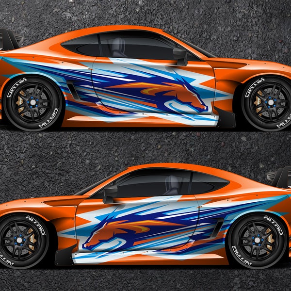 Car Vinyl Graphics - Etsy