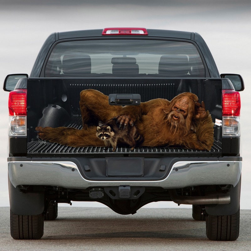 Halloween Tailgate Wrap - Etsy