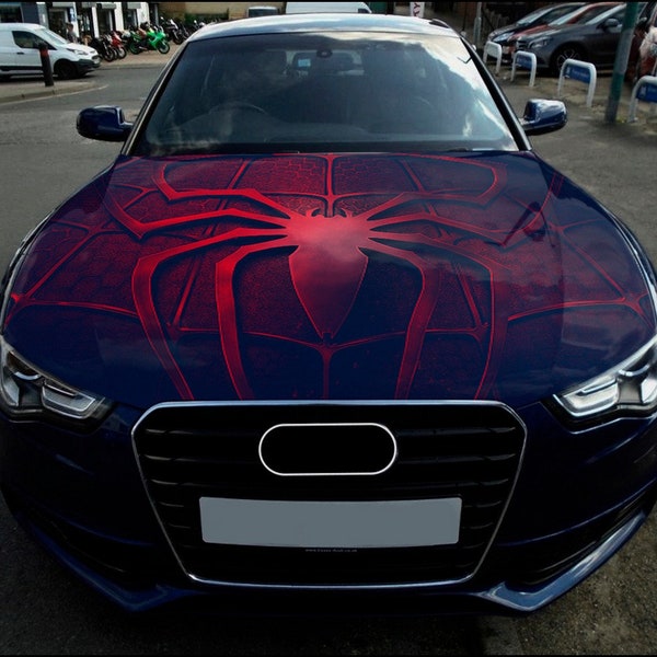 Car Hood Wrap - Etsy