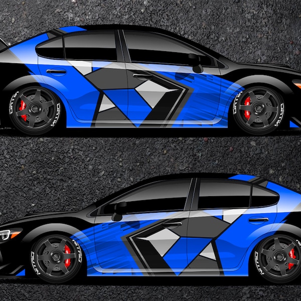 Car Livery - Etsy