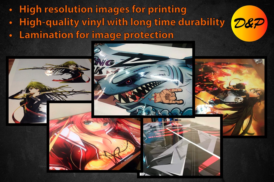 Venom Car Side Wrap, Full Color Vinyl Graphics, Antihero Decal - Etsy