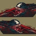 Venom Car Side Wrap, Full Color Vinyl Graphics, Antihero Decal - Etsy