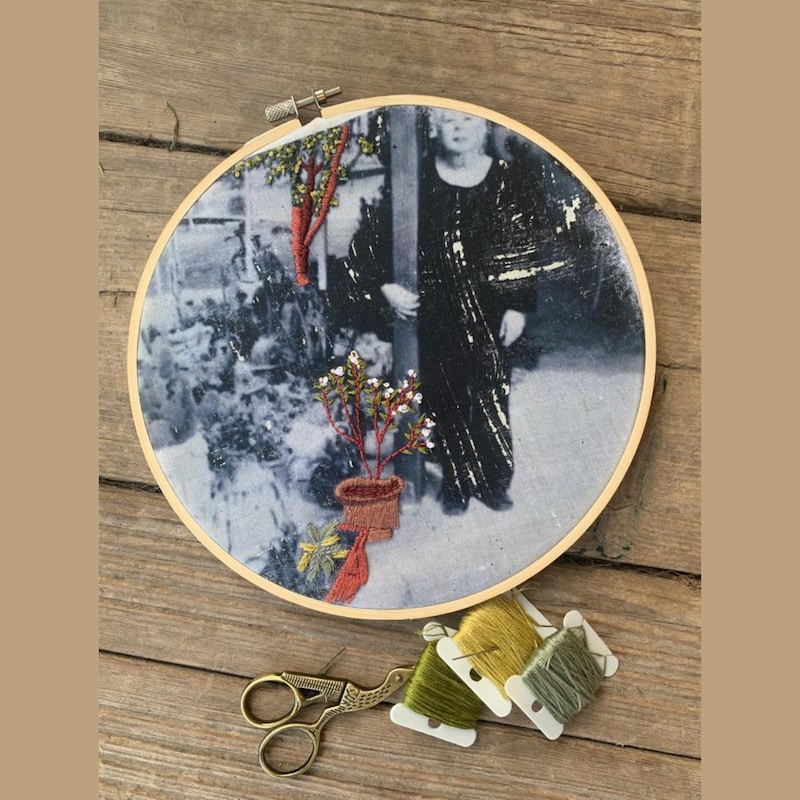 Custom Embroidery - Etsy