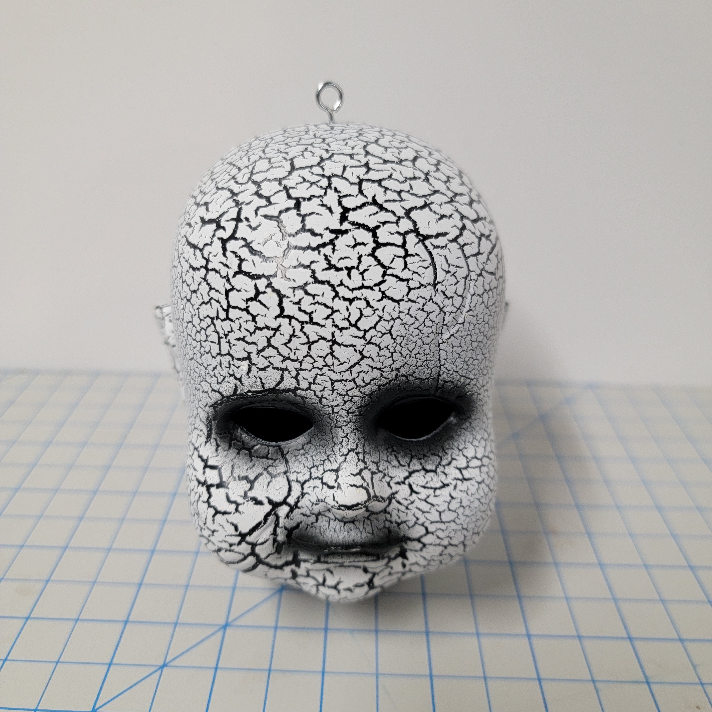 Color Changing Creepy Doll Heads for Halloween - Etsy