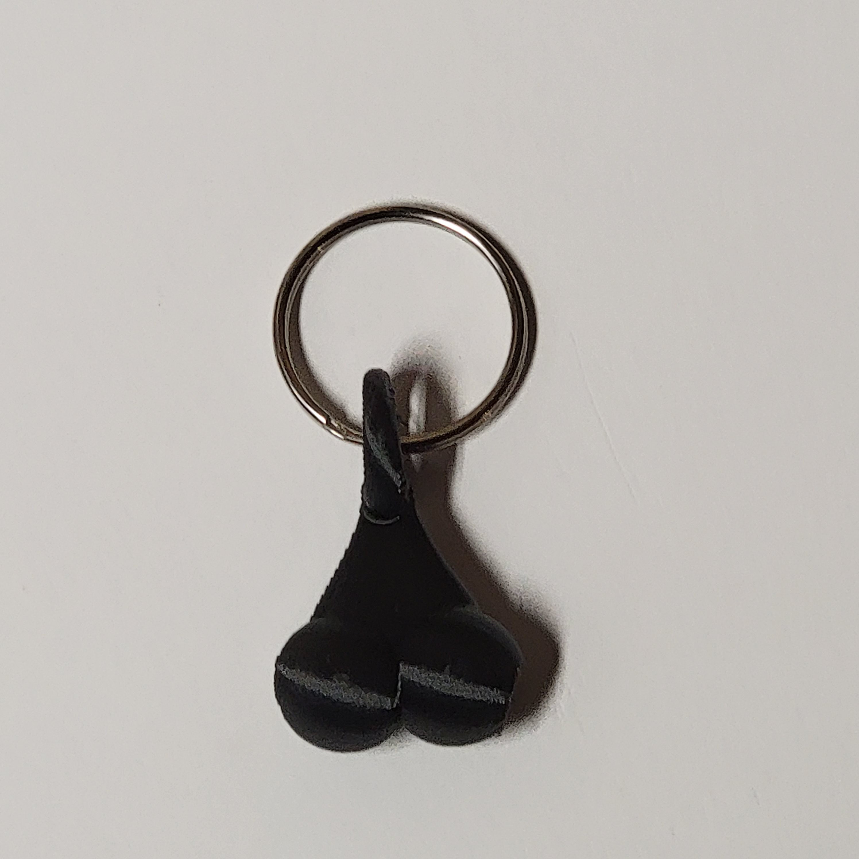 3d Printed Ball Sac Key Chains - Etsy