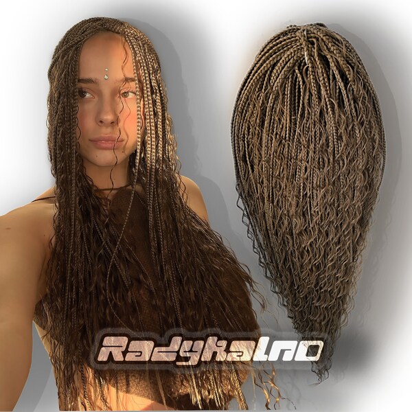 Synthetic Dreadlock Extensions - Etsy