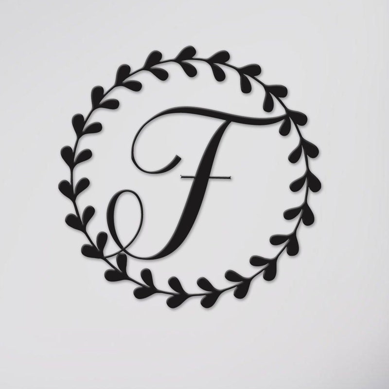 Metal Letter D - Etsy