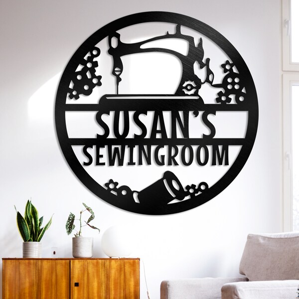 Sewing Sign - Etsy