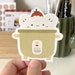Rice Cooker Sticker - Rice - Chinese Food - Tomato - Cute - Kawaii ...