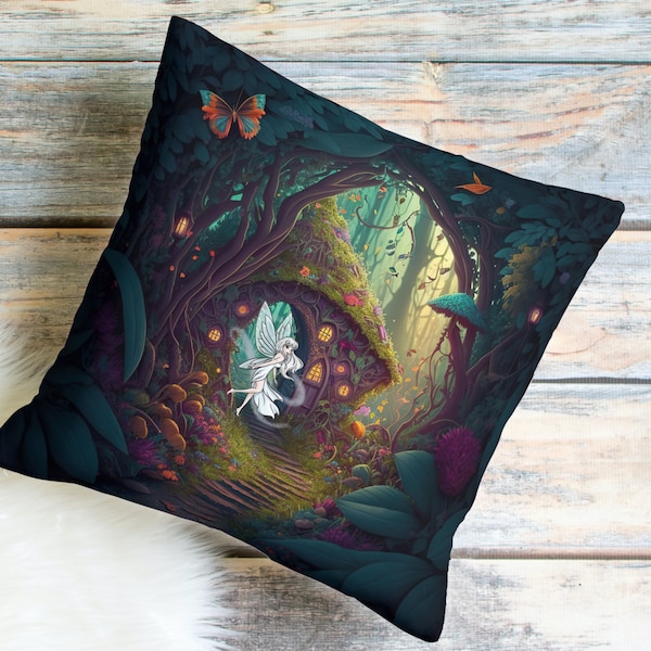 Pixie Pillow - Etsy