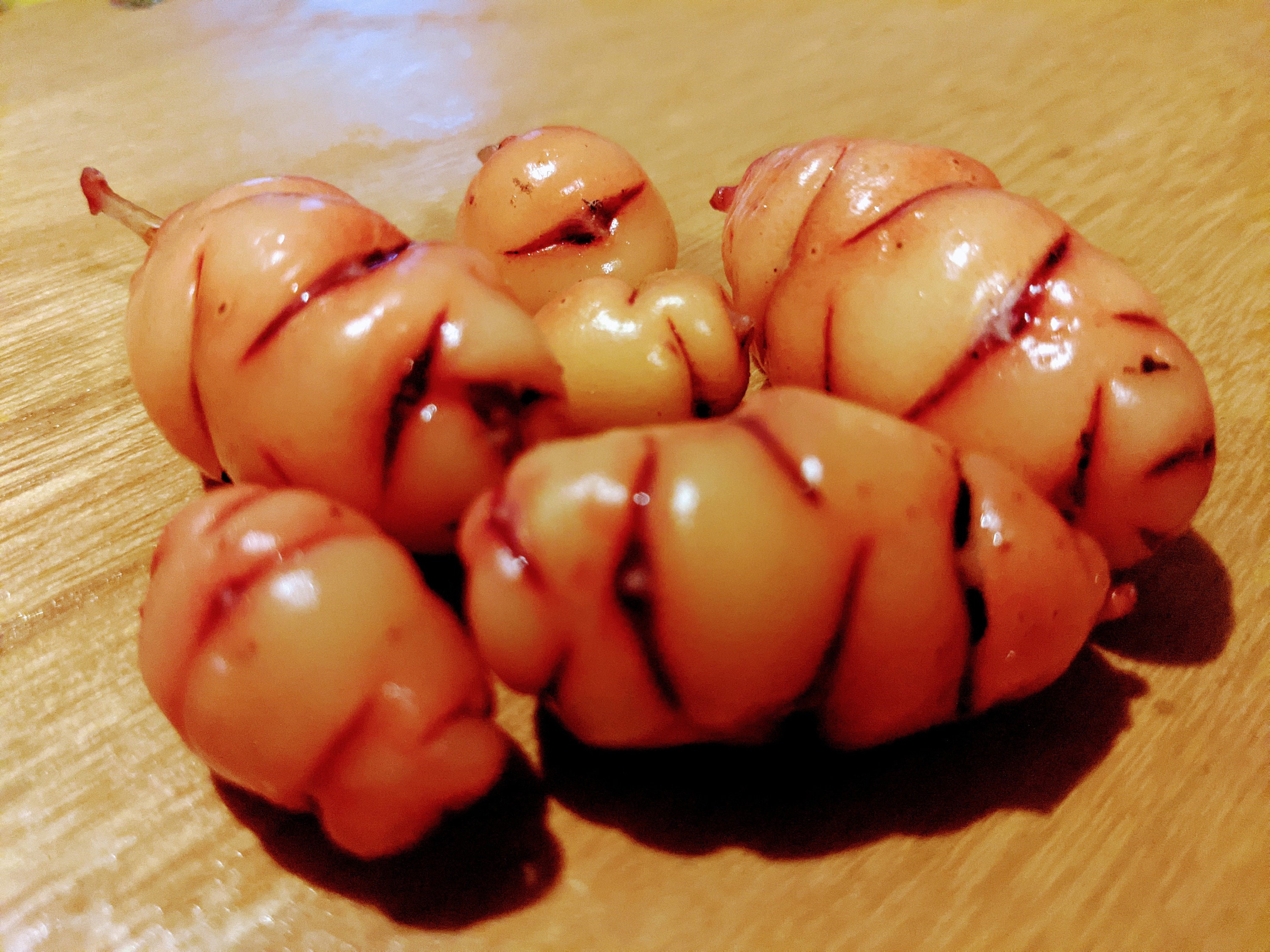 Oca Tuberosa. new Zealand Yam Great Seed Sized Tubers - Etsy UK