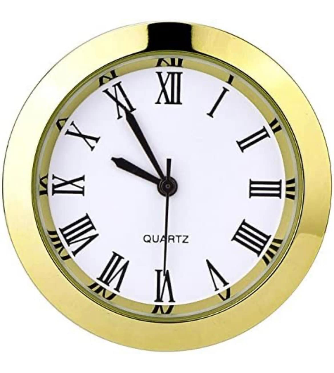 Arch Clock Resin Silicone Jesmonite Chocolate Clay Platinum - Etsy UK