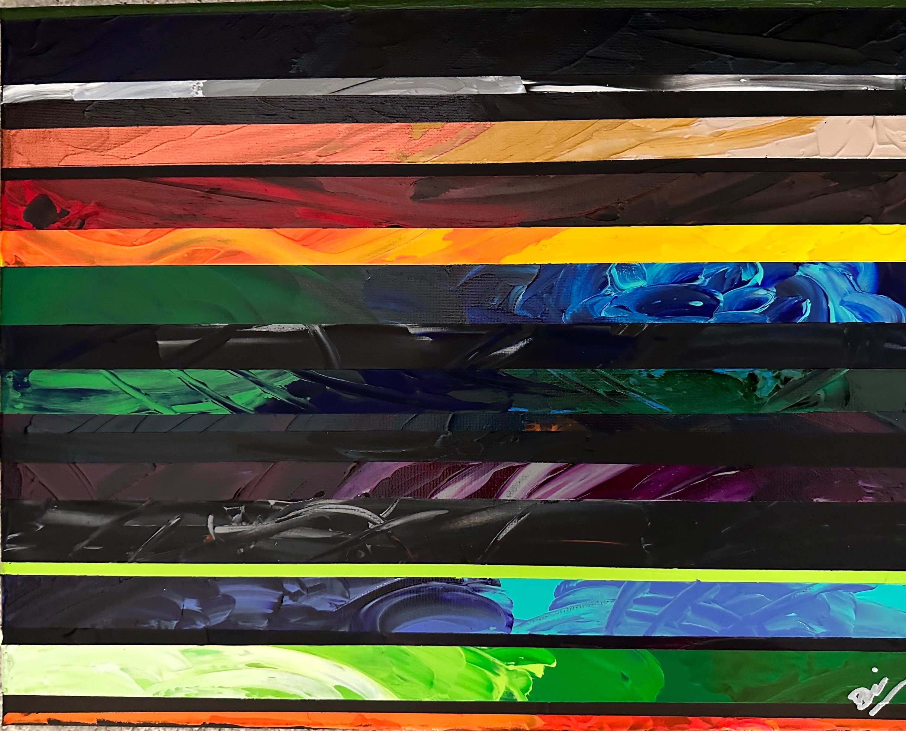 The Horizontal - Etsy