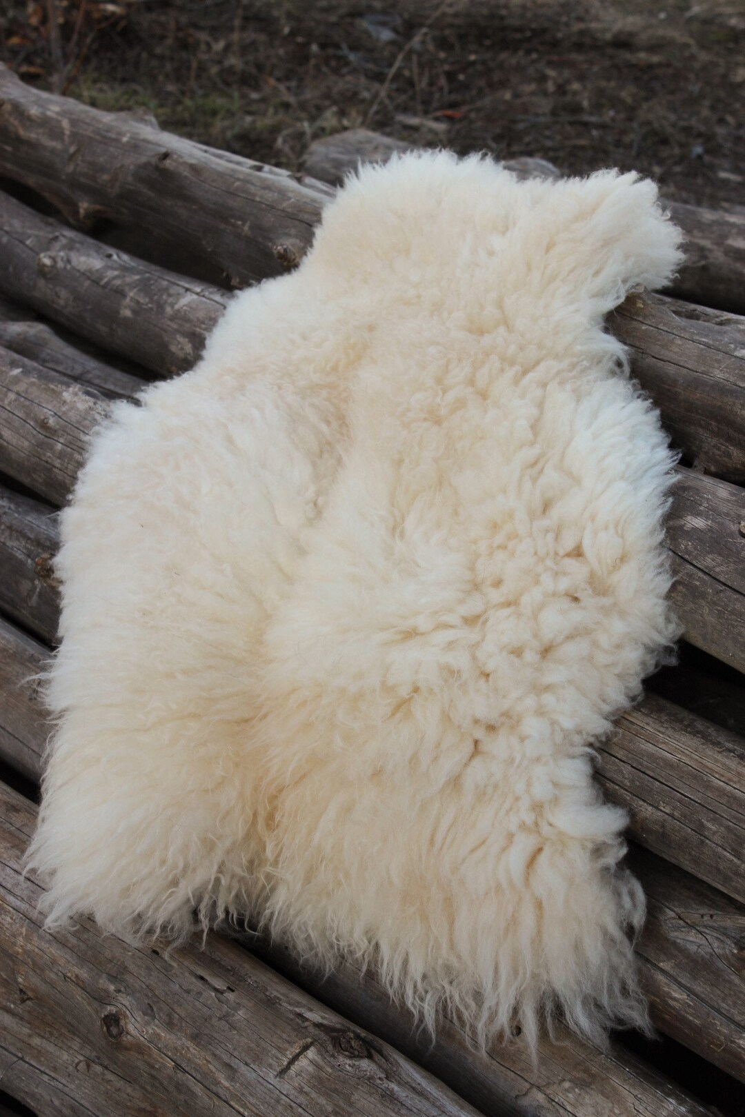 Icelandic Sheep Pelt - Etsy
