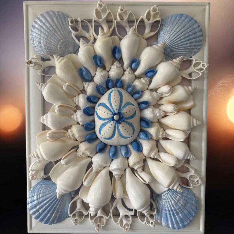 Seashell Hanging - Etsy