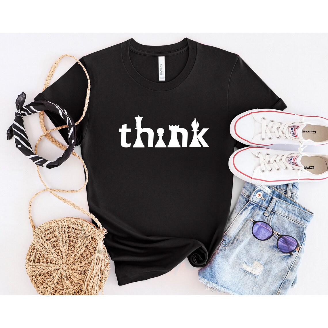 Think Chess Svg, Chess Pieces Png, Mind Games Png, Chess Svg, Chess ...