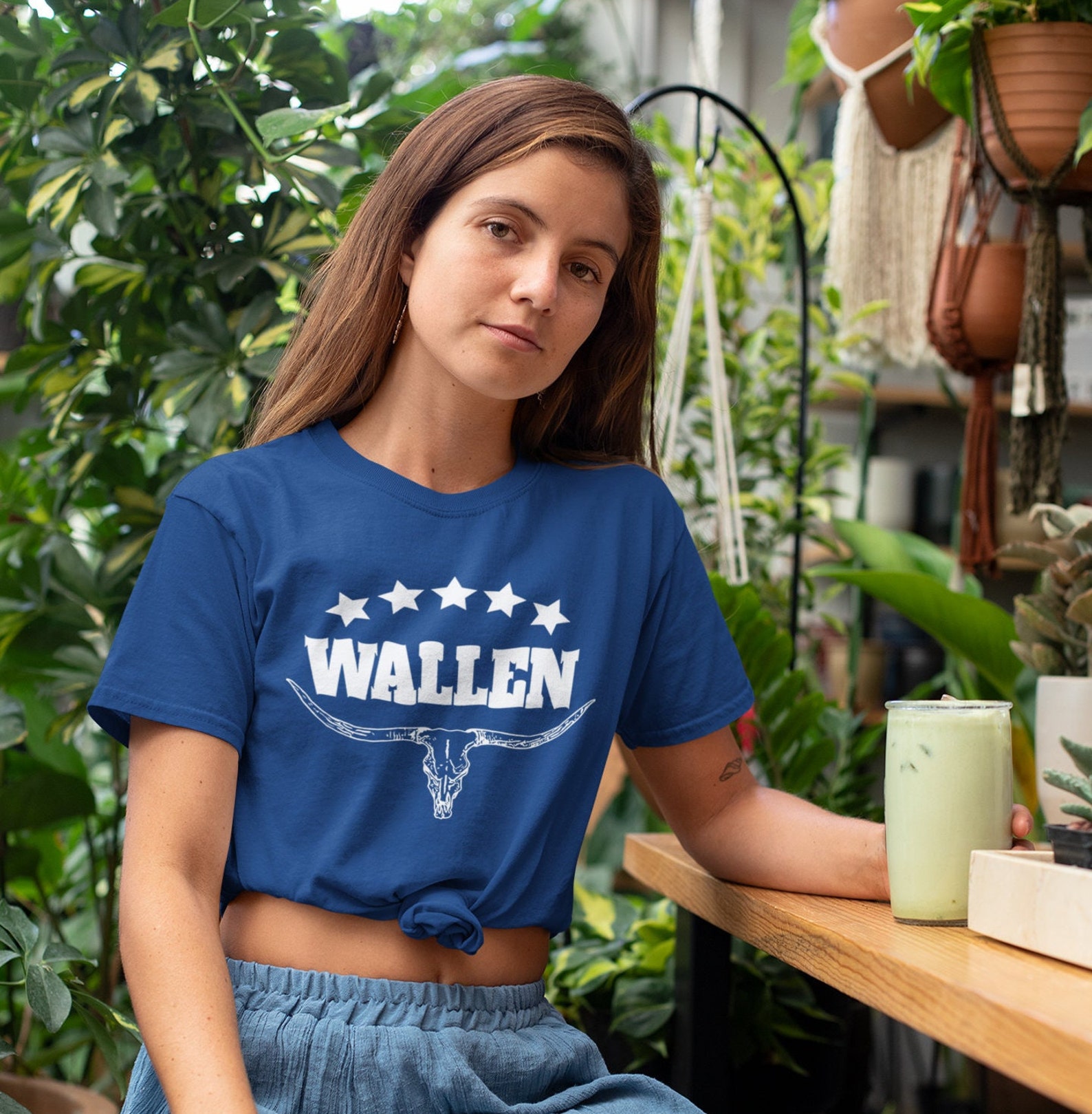 Wallen Western Svg, Retro Wallen Svg, Western Svg, Cowboy Wallen Svg ...