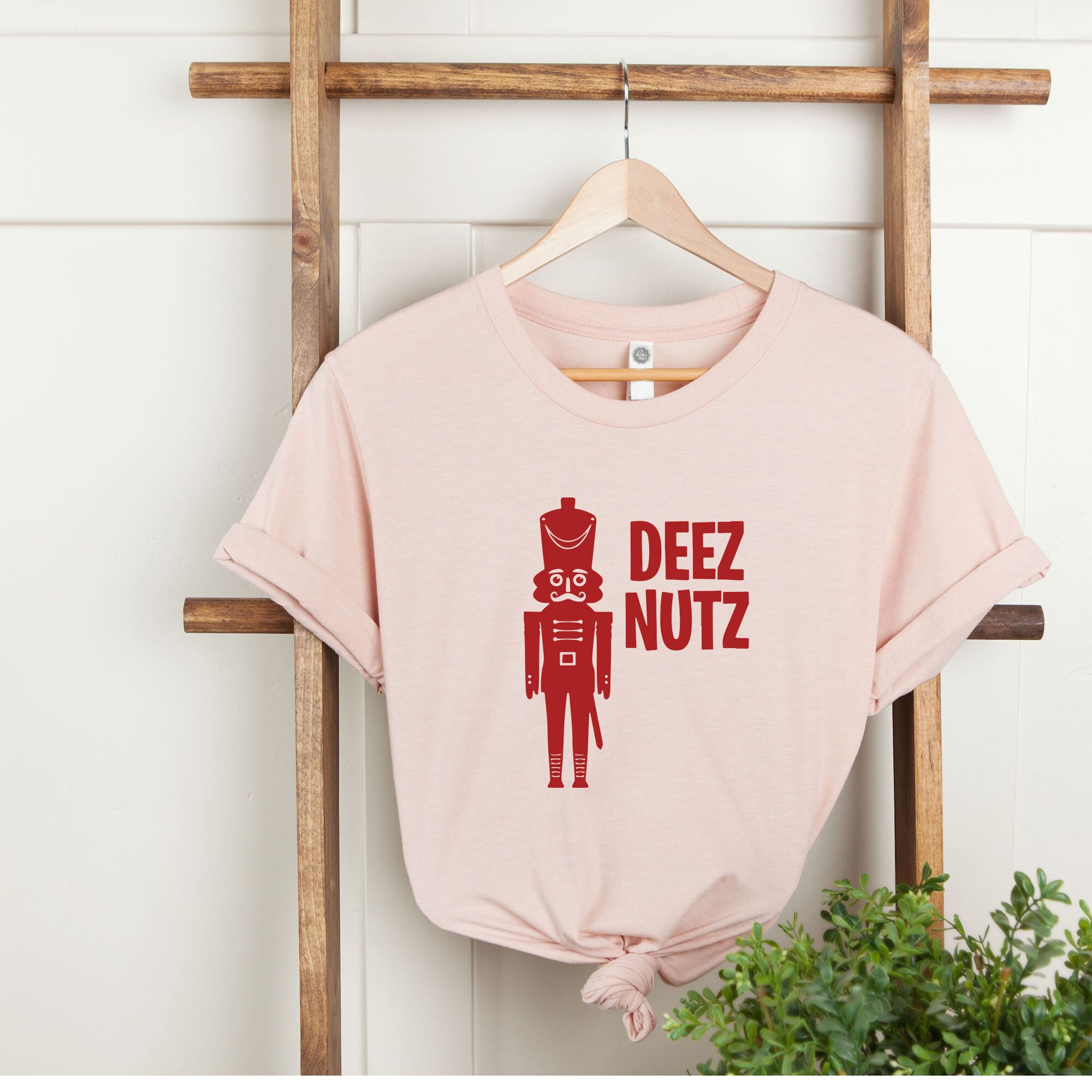 Deez Nuts Nutcracker Christmas SVG, Personal Use Svg, Commercial Use ...