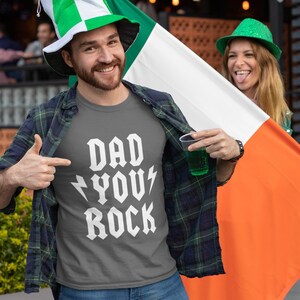 Dad You Rock Svg, Father's Day Designs, Sublimation Png, Dad Png ...
