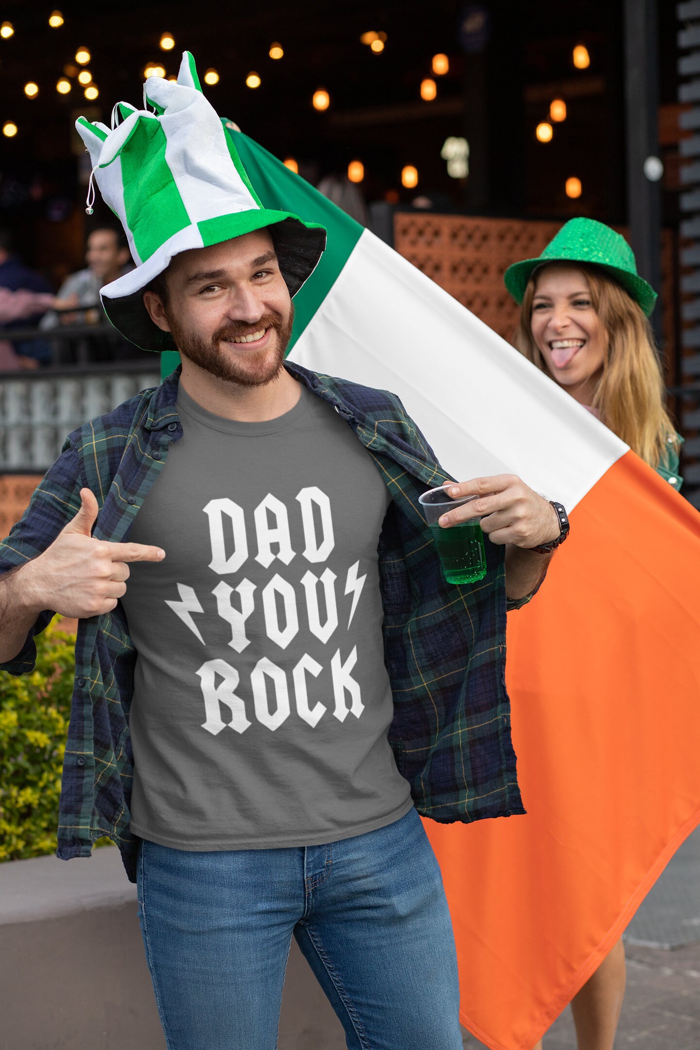 Dad You Rock Svg, Father's Day Designs, Sublimation Png, Dad Png ...