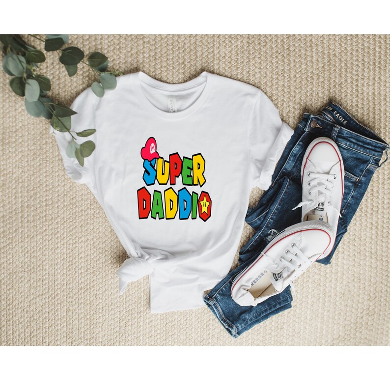 Super Daddio Svg Fathers Day Png Dad Gift Svg Fathers Day - Etsy