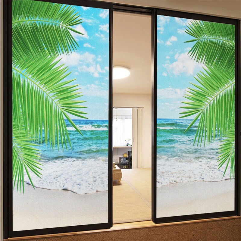 Window Film Beach - Etsy