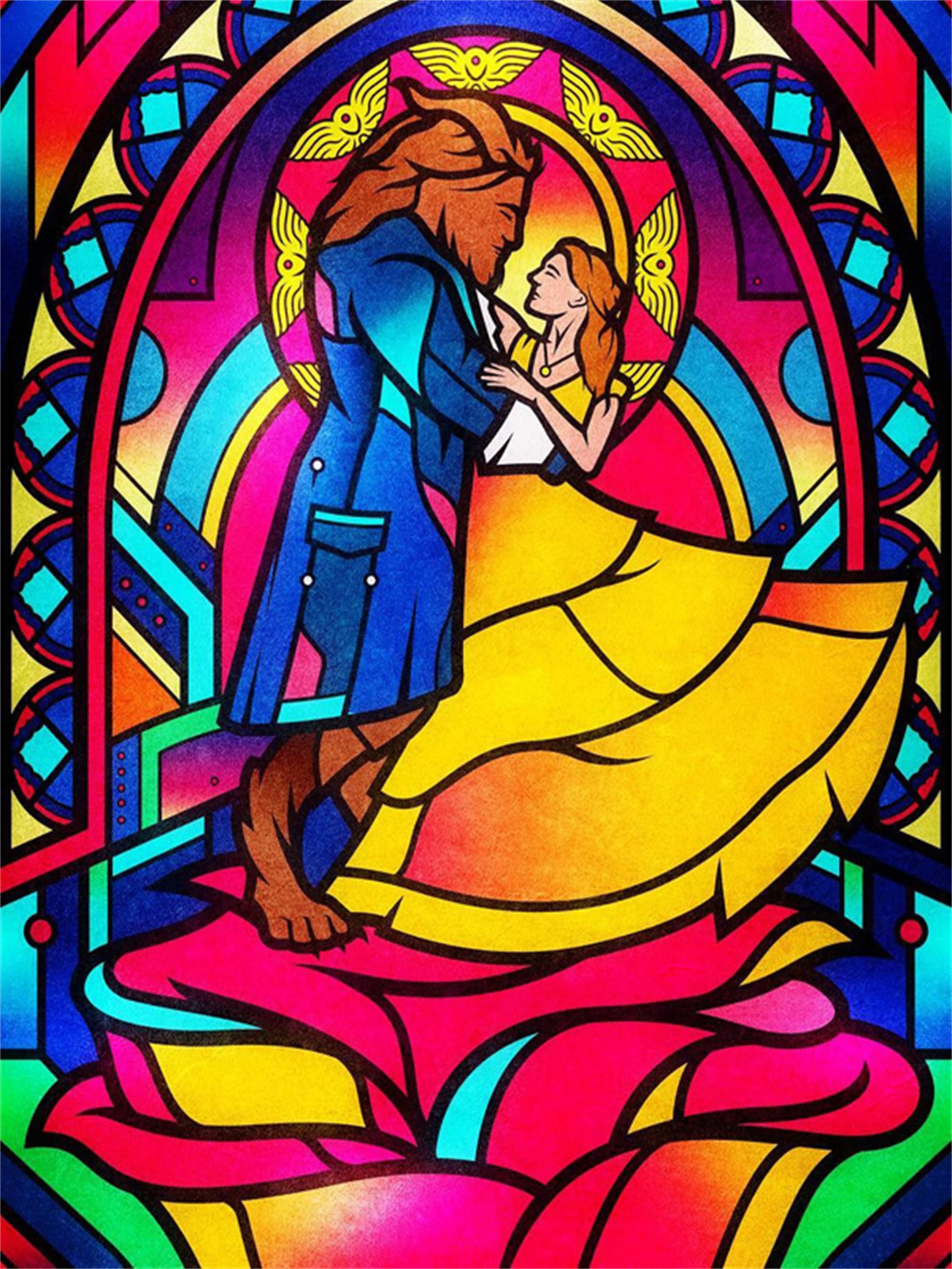 Custom Window Film Stained Glass Films Frosted Sticker - Etsy