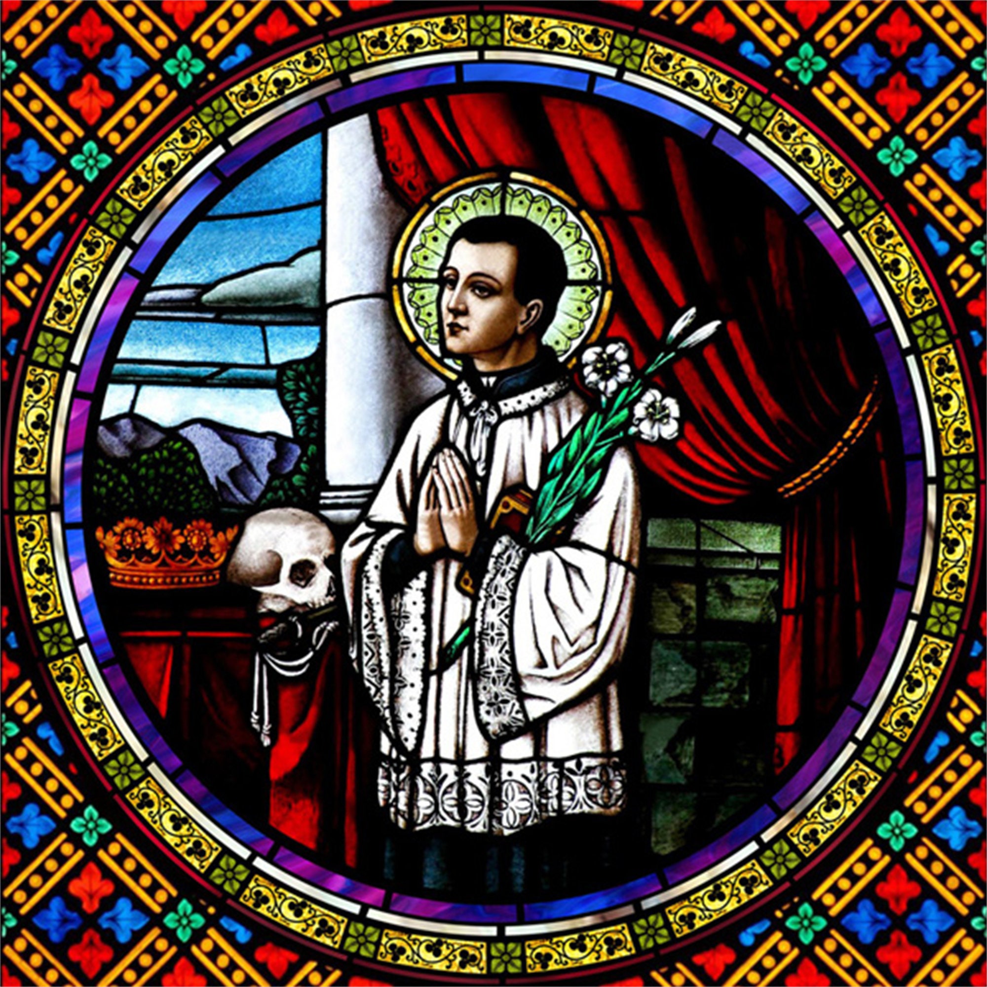 Custom Frosted Stained Glass Window Film,pvc Static Cling ,church Jesus ...