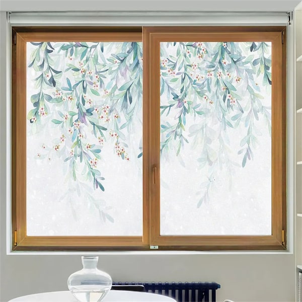 Decorative Window Clings - Etsy