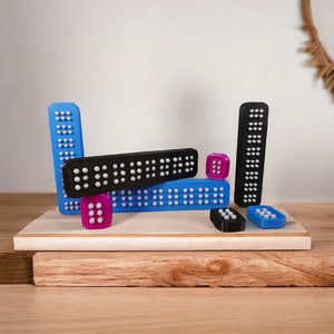 Braille Learning Board for Kids - Interactive Braille Cell Toy for ...