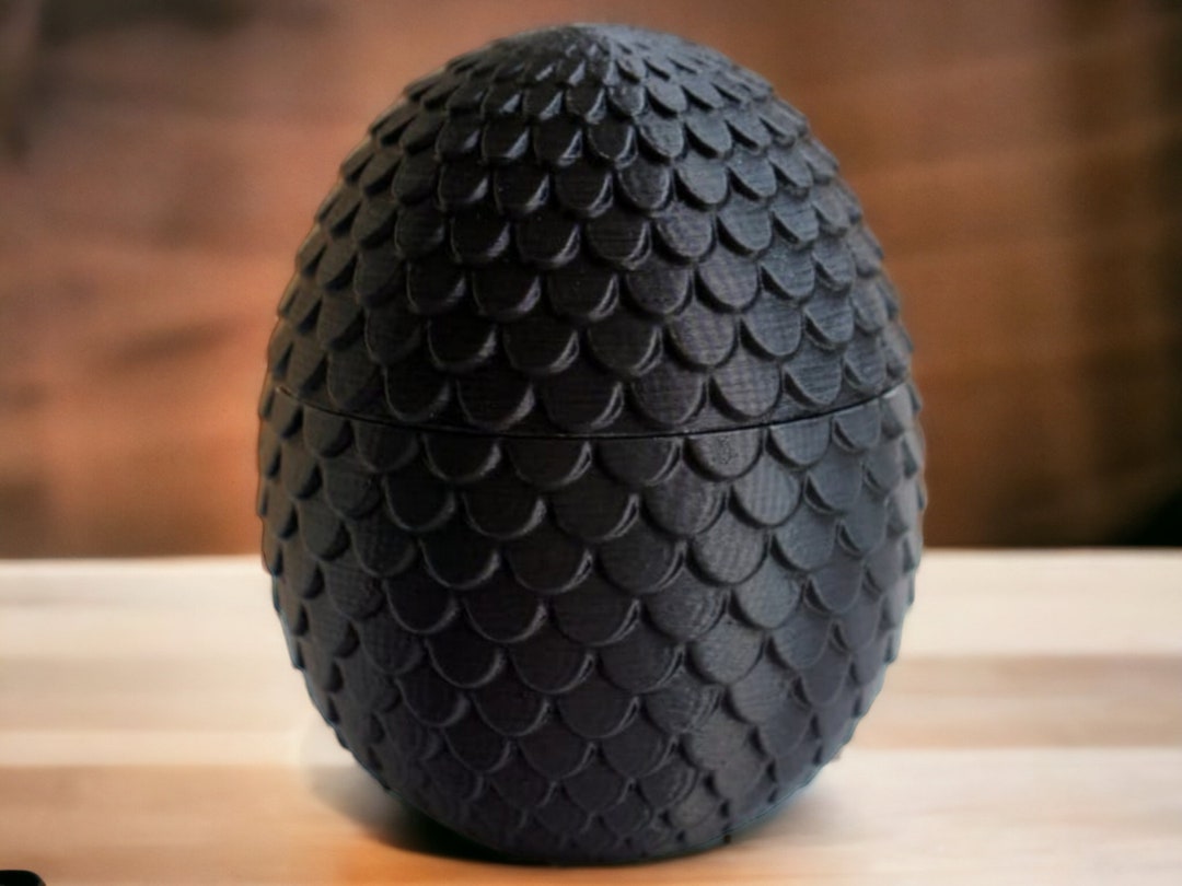 Customizable Life Size Dragon Egg Box House Targaryen Inspired, Dragon ...