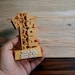Personalized 3D Printed Trophy: Custom Award, Special Recognition - Etsy