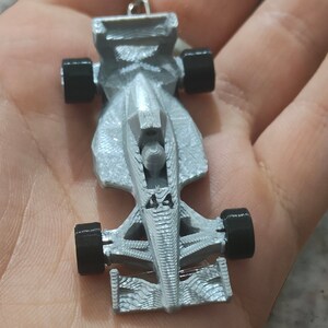 F1 Race Car Keychain 2023 Formula 1 Car Key Ring Gift for Car ...
