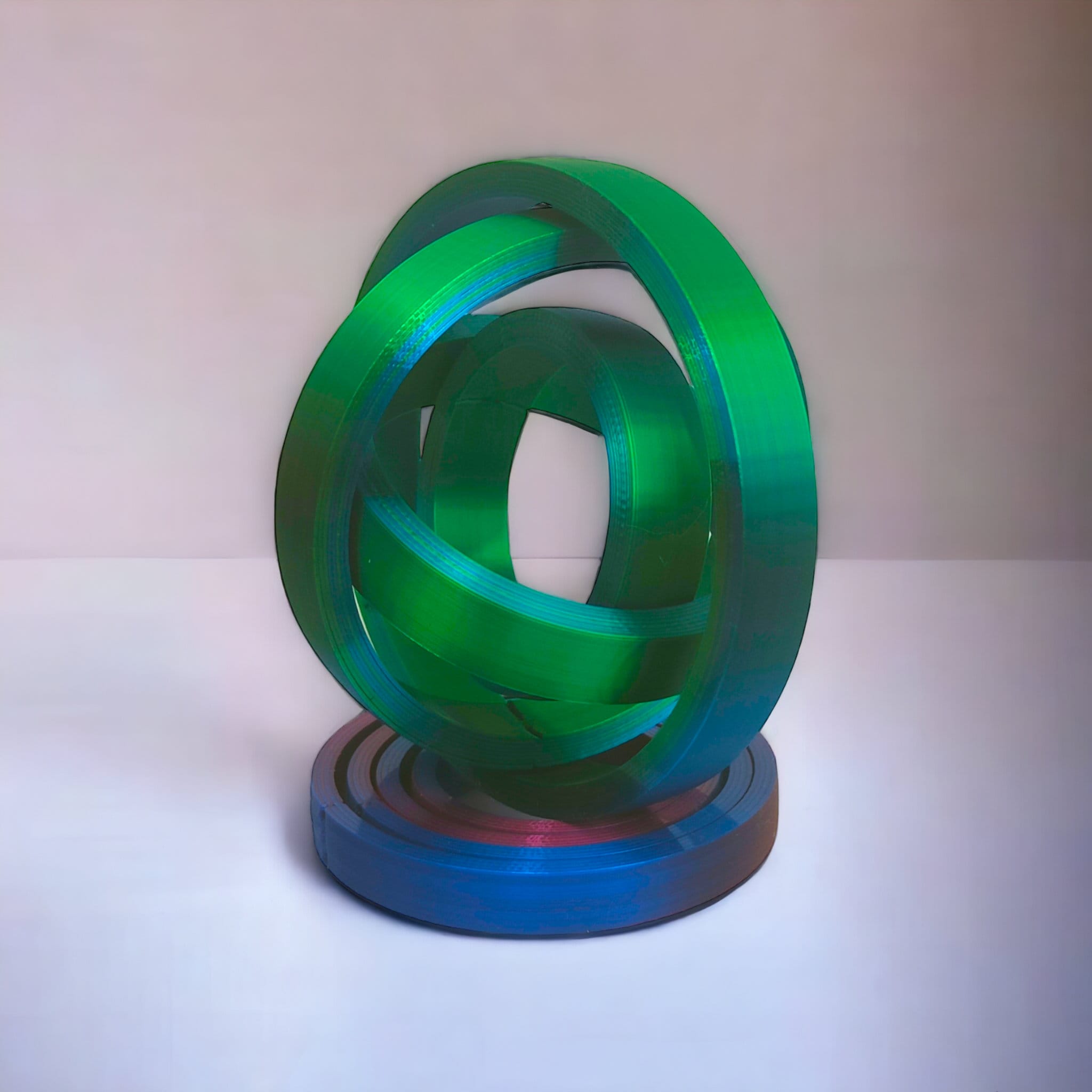 Gyroscopic 3d-printed Fidget Ultimate Tinker Toy & Stocking - Etsy