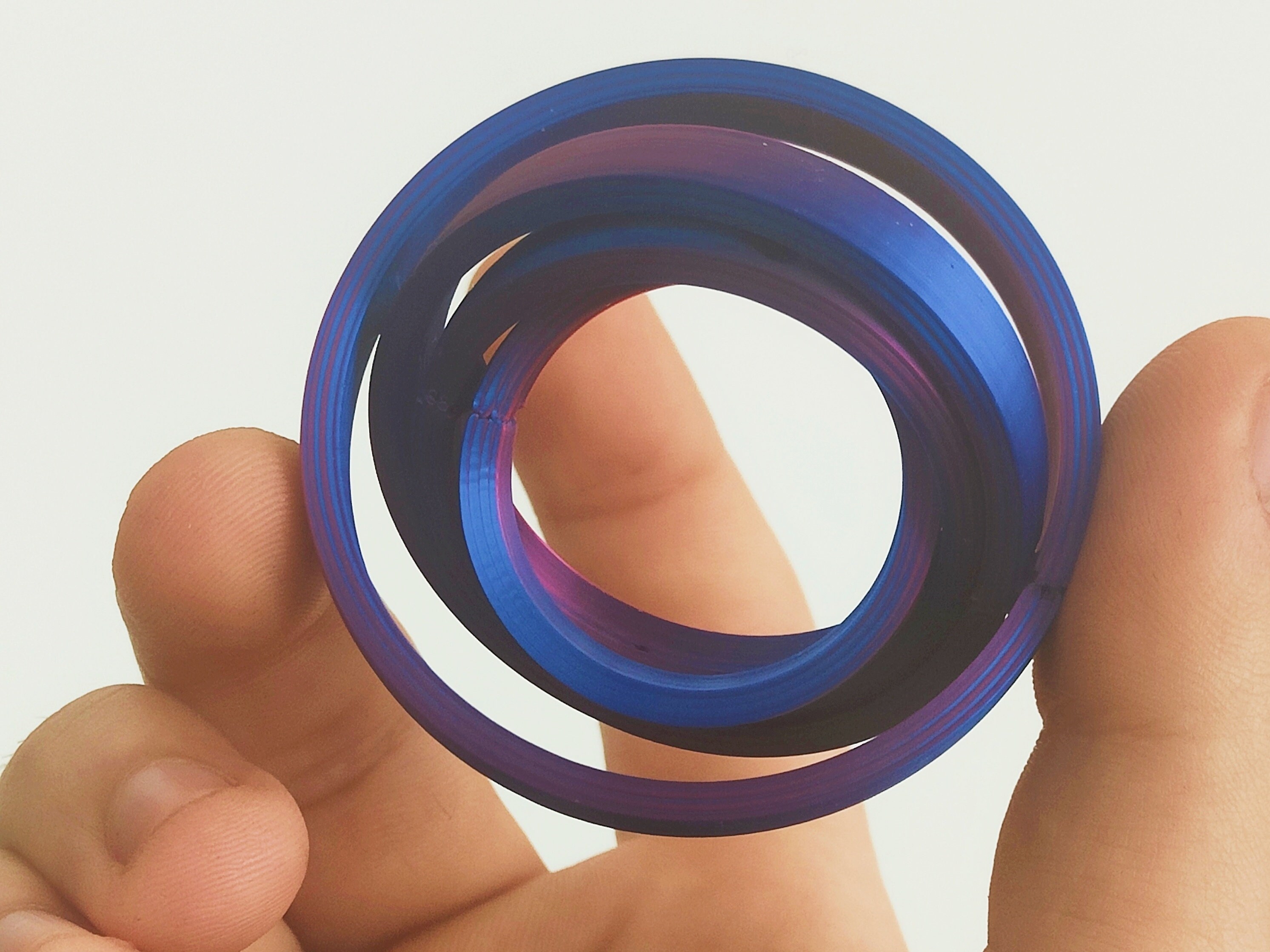Gyroscopic 3d-printed Fidget Ultimate Tinker Toy & Stocking - Etsy