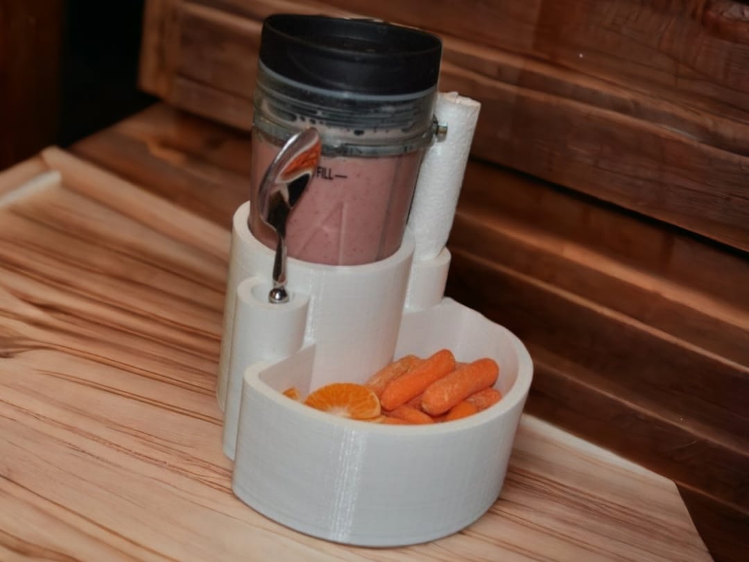 All-in-one Snack Caddy Streamline Your Snacking Experience Perfect for ...