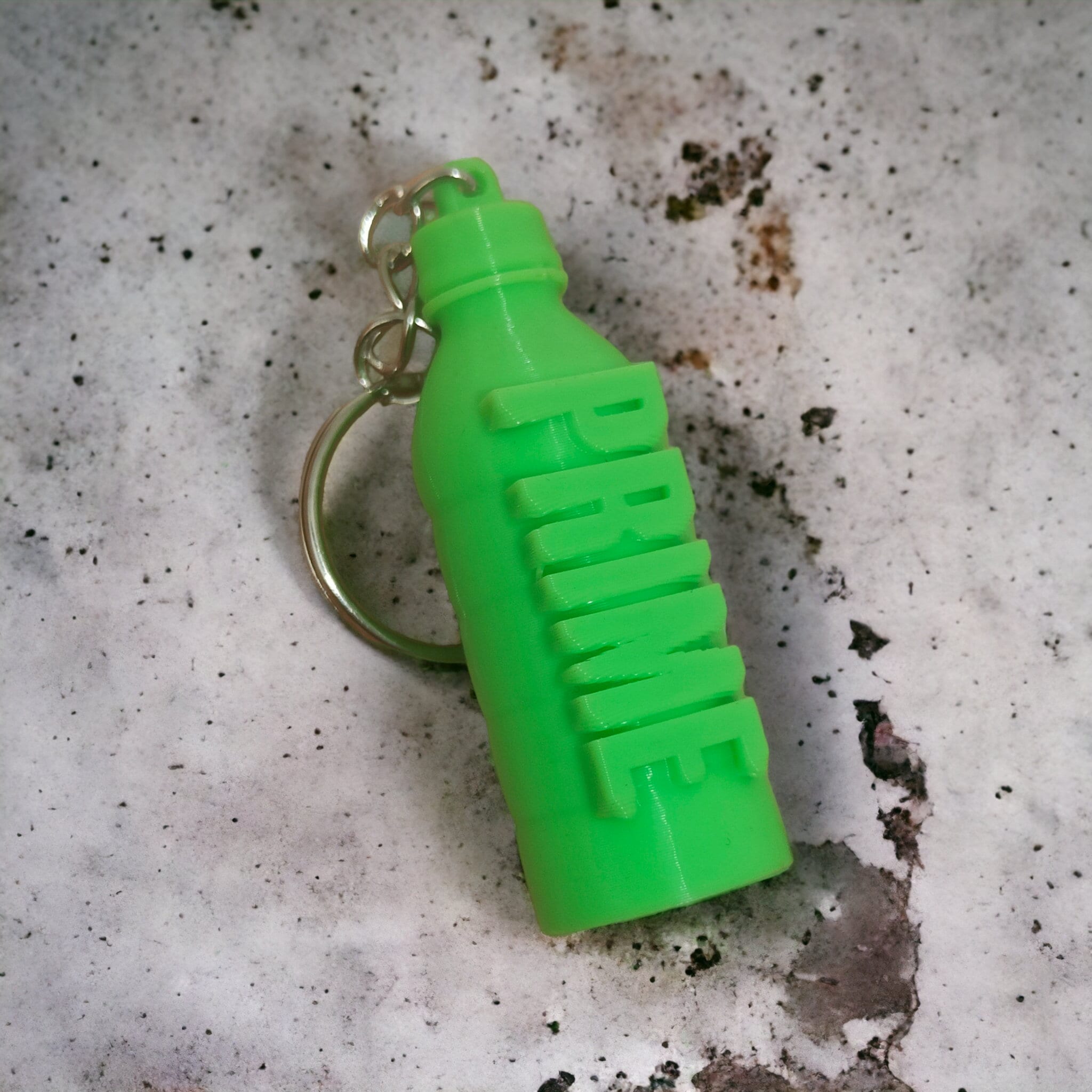 Prime Hydration Keychain Customisable Bottle Shaped Keyring - Etsy UK