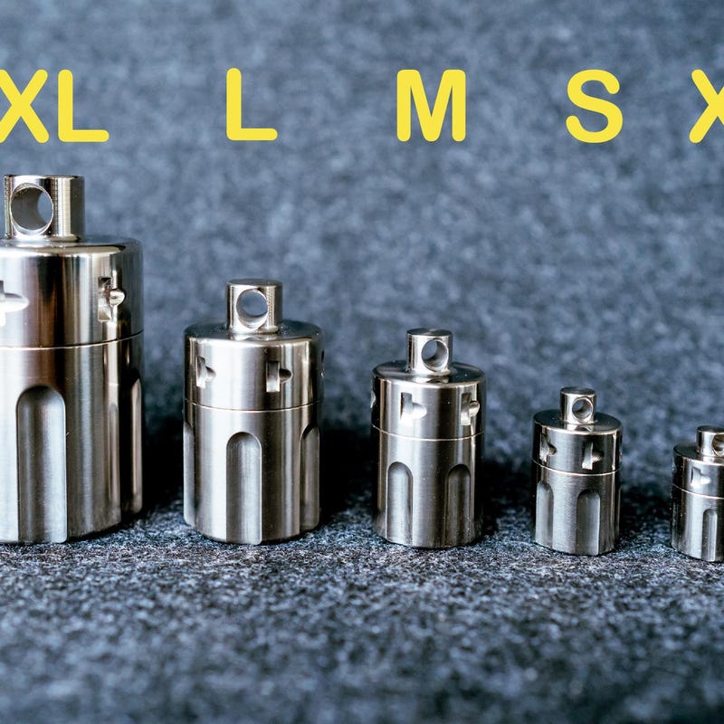 Emergency Pill Keychain - Etsy