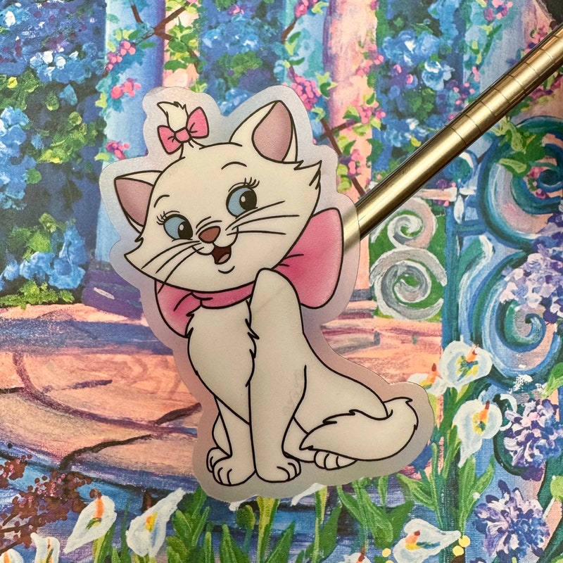 Marie Cat Party - Etsy