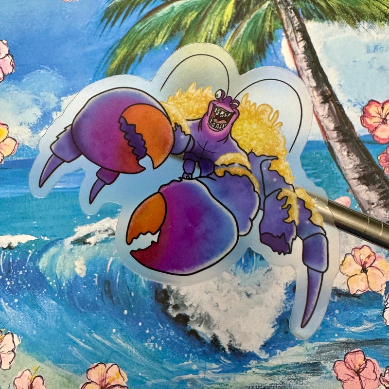 Tamatoa - Etsy