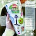 Tiny Chef Sticker Sheet - Etsy