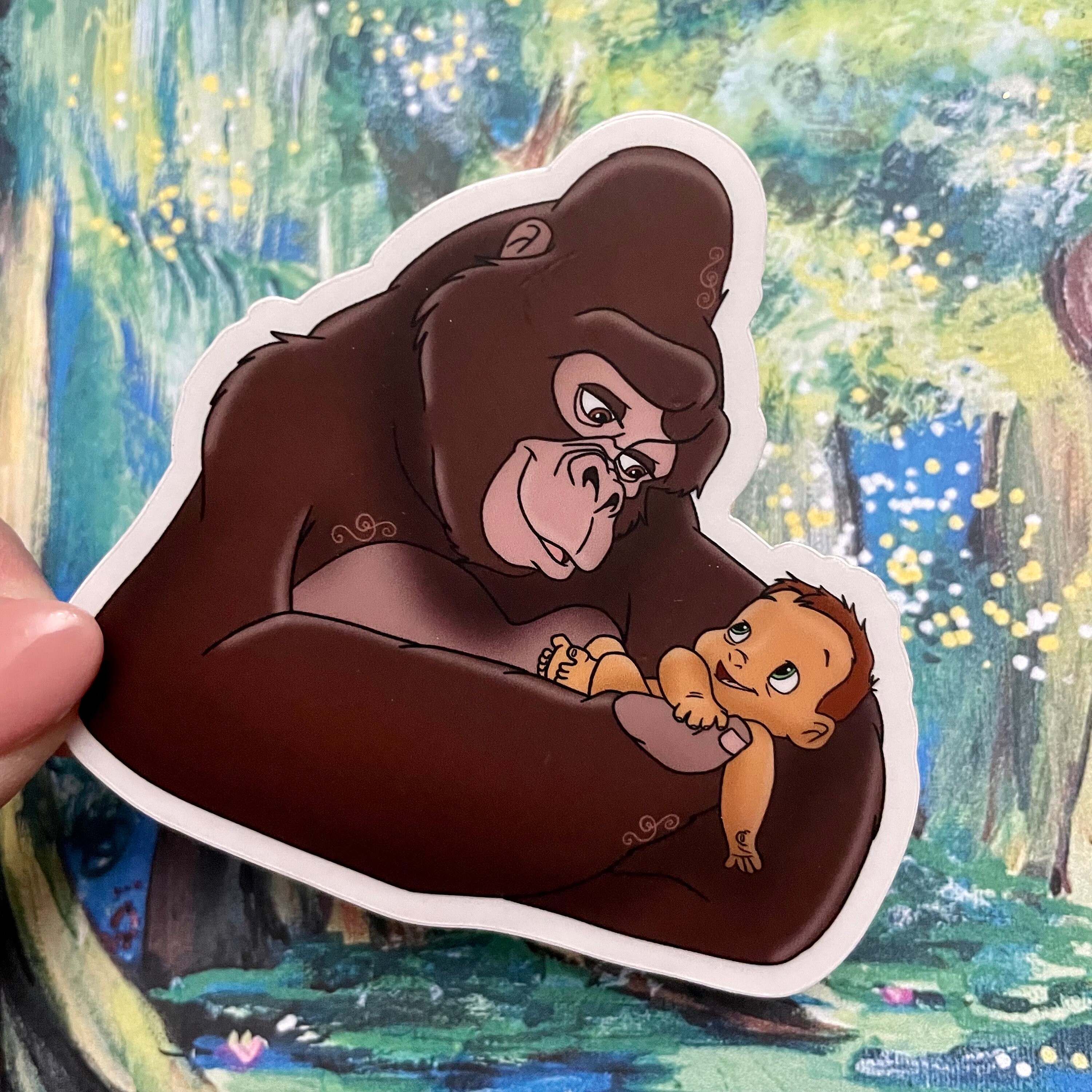 Tarzan Sabor Vs Kala