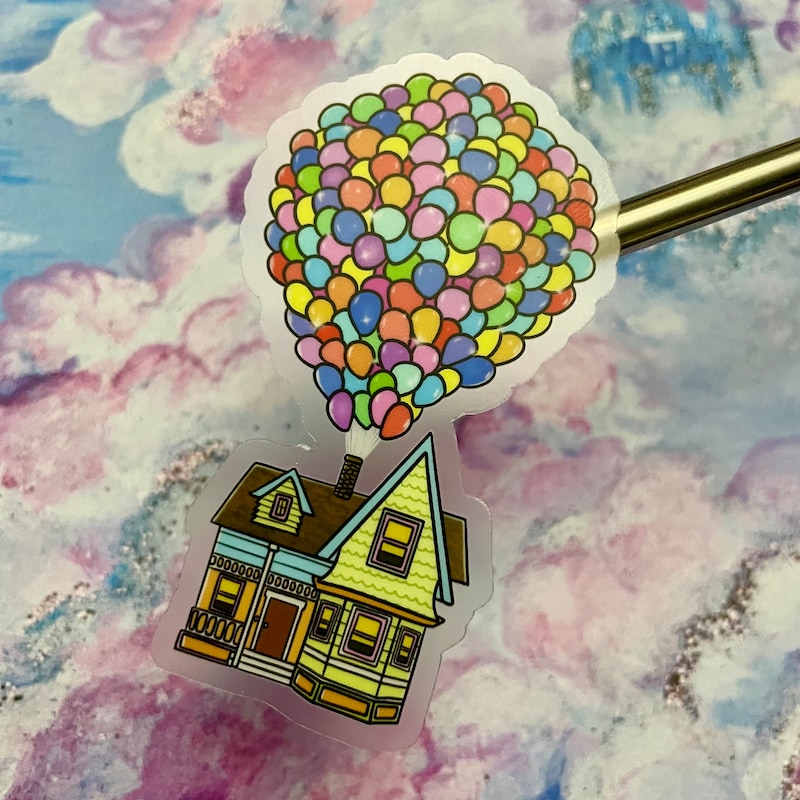 Up Movie Mailbox - Etsy