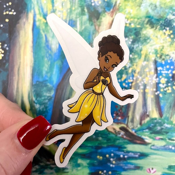 Iridessa Fairy - Etsy